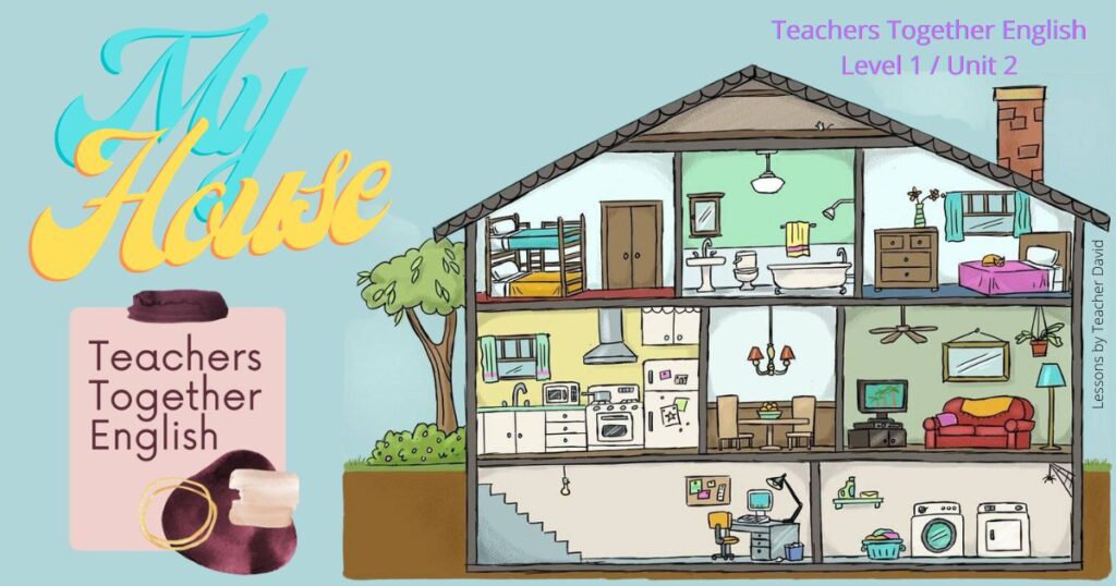 Level 1 - Teachers Together English