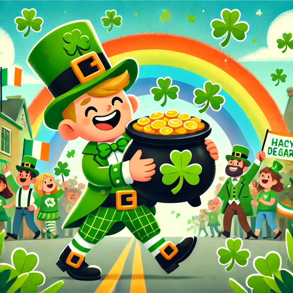 Engaging ESL Teaching Ideas for Saint Patrick’s Day - Teachers Together ...